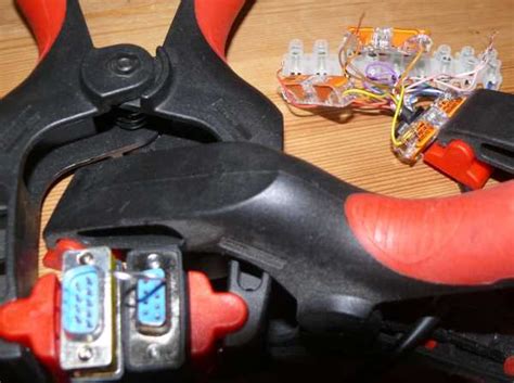 Serial Cable Pinouts For APC