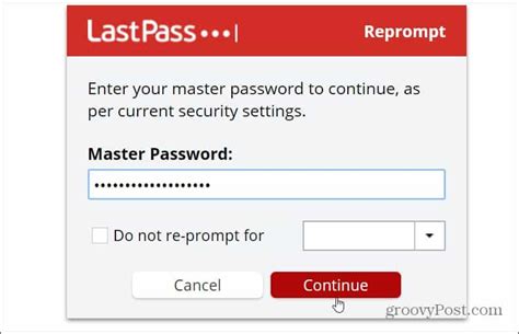 How To Export And Backup Your Lastpass Password Vault
