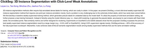 【计算机视觉 图像分割】arxiv 计算机视觉关于图像分割的学术速递(7 月 20 日论文合集)sam Path A Segment 【计算机视觉 图像分割】arxiv 计算机视觉关于图像分割的学术速递(7 月 20 日论文合集)sam Path A Segment