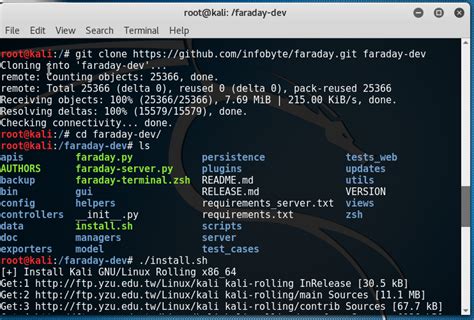 Configuring And Customizing Kali Mastering Kali Linux For Advanced