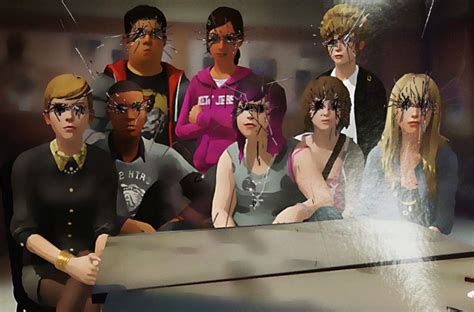 Class Photo Life Is Strange Life Is Strange 3 Life Is Strange Episodes