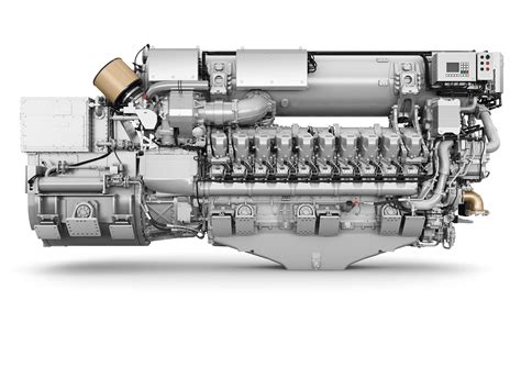 Rolls Royce Develops New Mtu Energy And Automation Solutions For Future Submarines