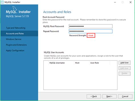 Windows10 Mysql Installer 安装（mysql Installer Community 57190msi） 菜鸟教程