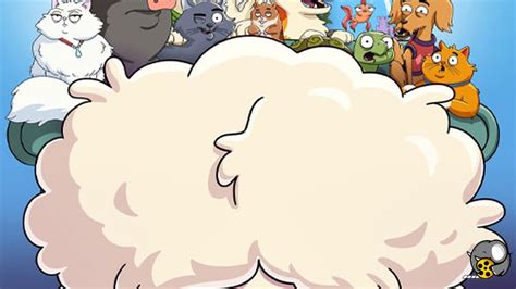 انیمیشن حیوانات تعلیم یافته با دوبله فارسی Housebroken 2021 قسمت 1 فیلو