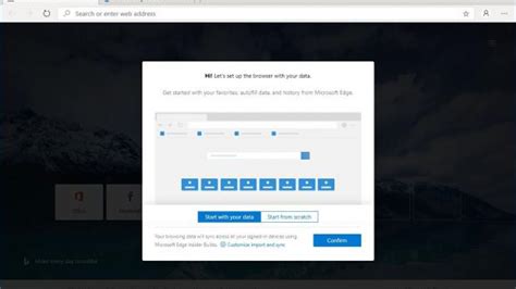 try out focus mode in chromium based microsoft edge browser guides and tutorials nsane forums