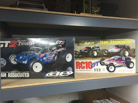 RC GT RC GT FACTORY TEAM Both Still Factory Sealed R C Tech Forums