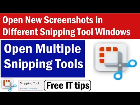 How To Take Windows 10 Screenshots With The Snipping Tool Screenshot