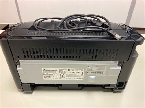 Hp Laserjet Pro P W Kaufen Auf Ricardo