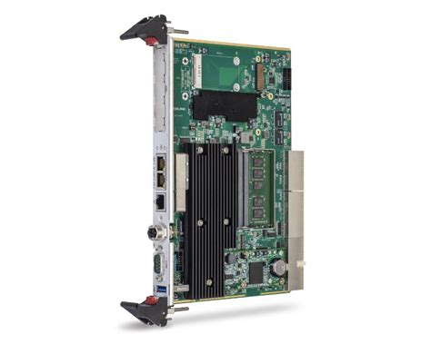 Cpci 6660 6u Compactpci 2 0 Blades Adlink