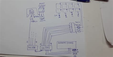 Tri State Output Problem General Electronics Arduino Forum
