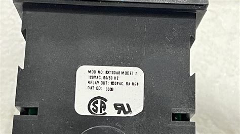 Used Eagle Signal Electronic Repeat Cycle Timer For Sale At Used Plating