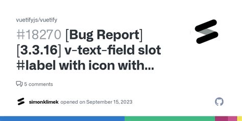 Bug Report 3 3 16 V Text Field Slot Label With Icon With Tooltip