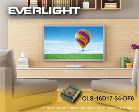 Nuevo Sensor De Color Bajo Consumo Everlight Electronics