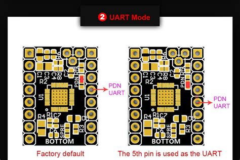 Bigtreetech Tmc2209 V1 2 Uart Stepper Motor Drive