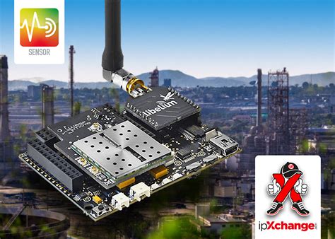 Libelium Waspmote IoT Development Platform Project 1