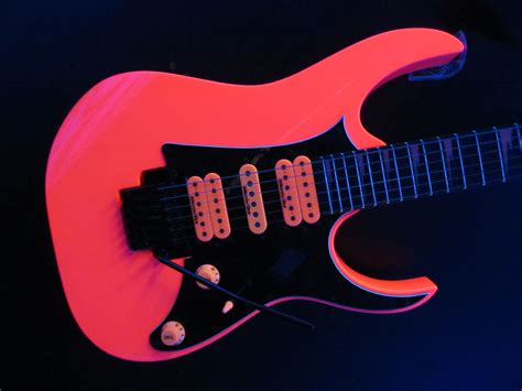 Ibanez Rg1xxv Rg1xxvfpk 25th Anniversary Rg Premium