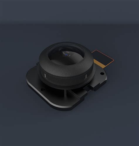 Camera Module CGTrader