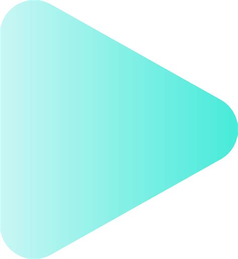 Play Button Flat Gradient Color Ui Icon Music Player Bar Playing Multimedia File Playback