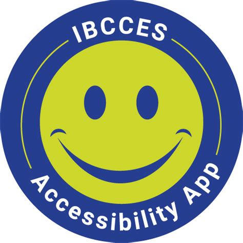 Ibcces Accessibility App Ibcces