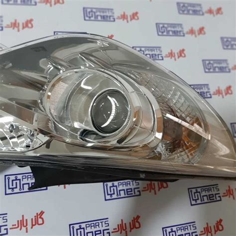 چراغ جلو هیوندای سوناتا Yf گانر پارت