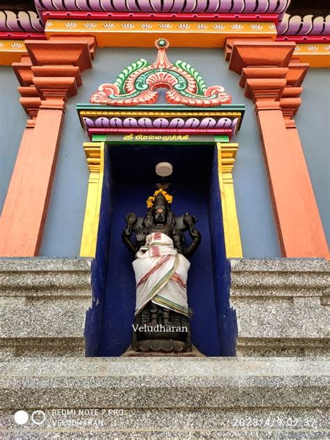 A Wandering Heritager Arulmigu Madeshwaran Temple Sri Madheswarar