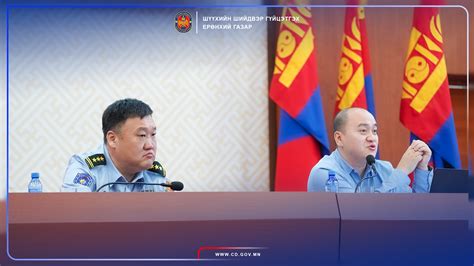 Шүүхийн шийдвэр Шүүхийн шийдвэр гүйцэтгэх байгууллага