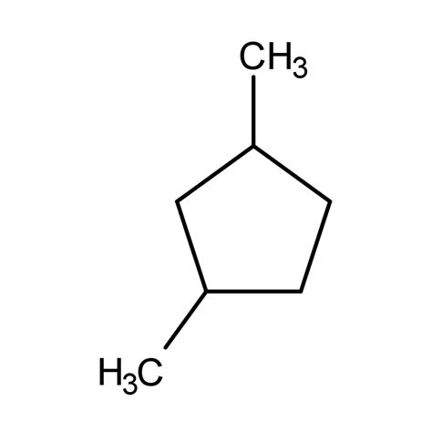 Cis 1 3 Dimethylcyclopentane 2532 58 3 Wiki