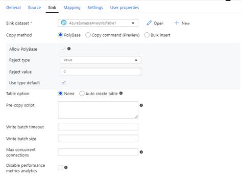 how to load multiple files from azure blob to azure synapse dw by