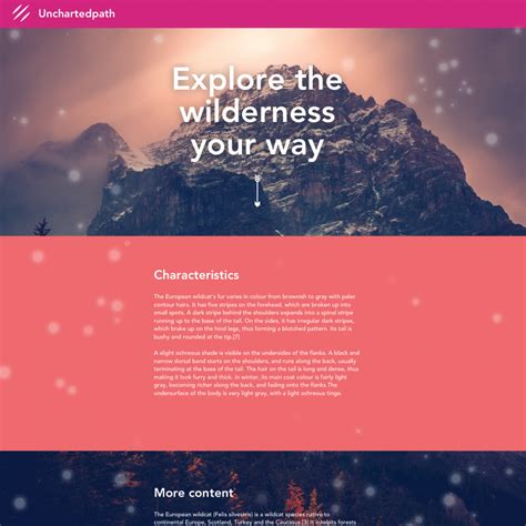 Creating The Parallax Animation Effect In Axure Vaexperience