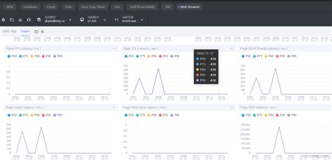监控浏览器页面展示性能的工具网页监控工具 Csdn博客