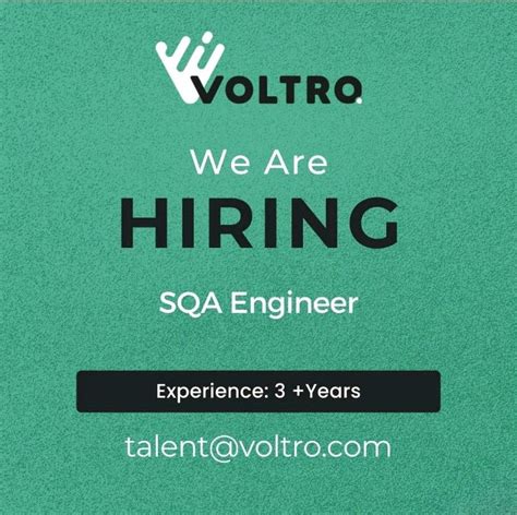 Muhammad Aqib Inayat On Linkedin For Sqa Engineers Who Are Eager To