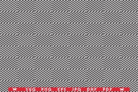 SVG Diagonal Lines Pattern Seamless