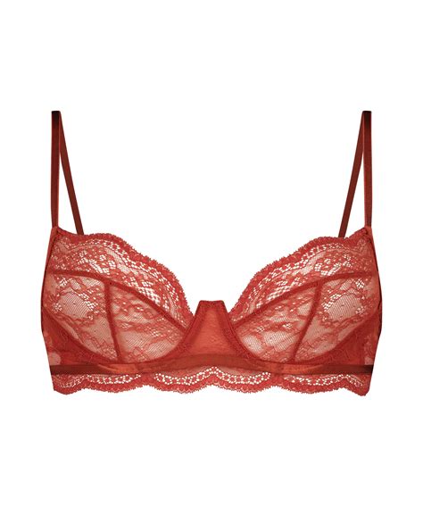 Isabelle Non Padded Underwired Bra New Arrivals Hunkemöller