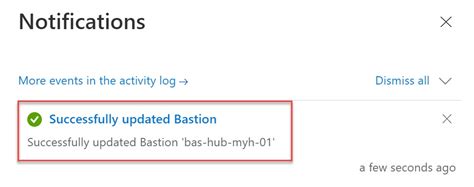 Azure Bastion Connect To An Azure Vm Without Accessing The Azure Portal By Using A Shareable