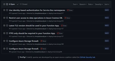 Configure Bicep Code Scanning In Github With Microsoft Defender For Devops Will Velida