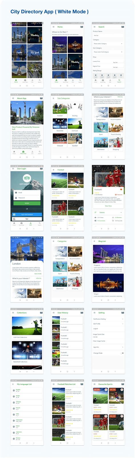 flutterx flutter ui kits widgets and template code market