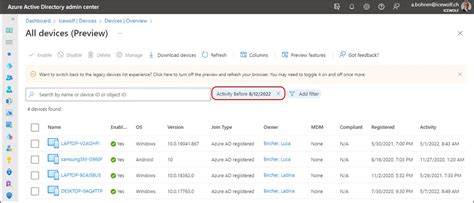 Delete Stale Devices In Azuread With Microsoftgraph Powershell