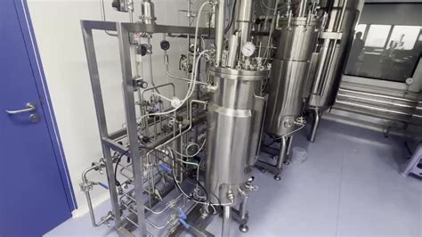 Fermenter Types Bioreactor Configuration Stirred Tank Reactor In Series Blbio Sja Buy