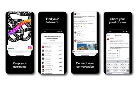 Comment Threads App Fonctionne