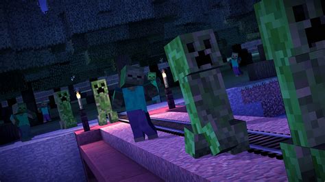 我的世界：故事模式 Minecraft Story Mode A Telltale Games Series 的评价 By Zero