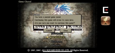 ios fft wotl questions r finalfantasytactics