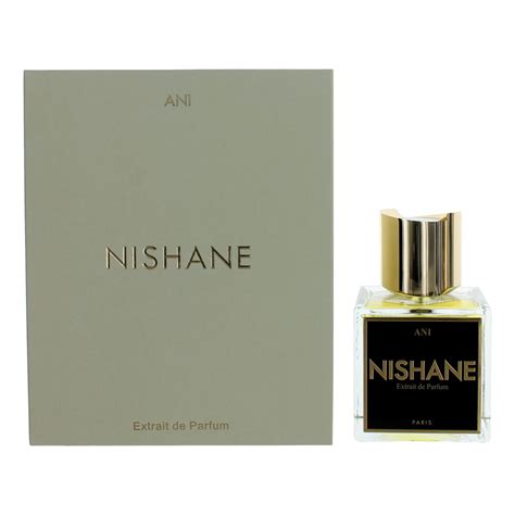 Nishane Ani Extrait De Parfum Spray Unisex Oriental Floral