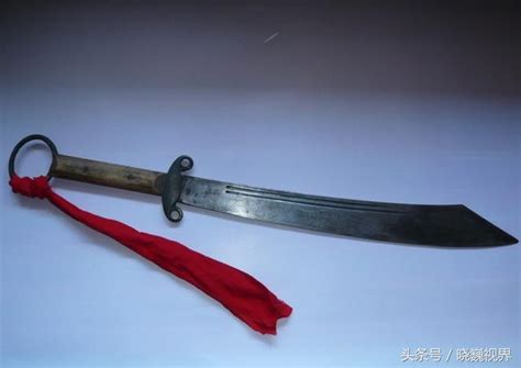 紅纓槍上的「紅纓」有什麼用？大刀上的紅布條有什麼用？漲知識了 每日頭條