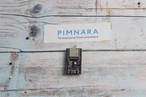 Модуль Wi Fi Bluetooth макетная плата два ядра Esp32 Wroom 32ue