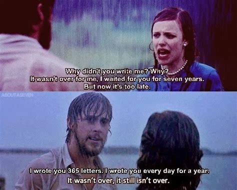 Noah The Notebook Movie Quotes Quotesgram