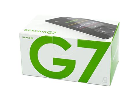 Dexcom G7 Receiver Stk At 012 Usa Medical Surplus