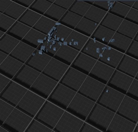 Since R132 I Cant Replicate Meshphongmaterials New Displacementmap