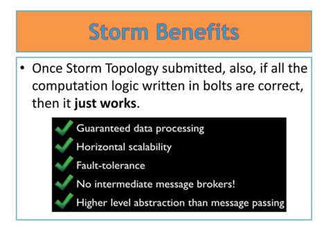Apache Storm And Twitter Streaming Api Integration Ppt