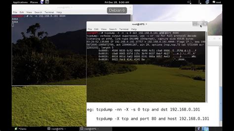 Explained Tcpdump And How To Sniff And Analyse Tcp Packet Step By Step Guide Youtube