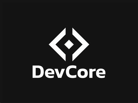 Devcore Logo Generated By Ai Logo Maker Logomakerrai